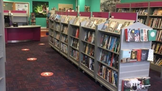 ‘Choose or you lose’: Saundersfoot Library Consultation. | tenby-today ...