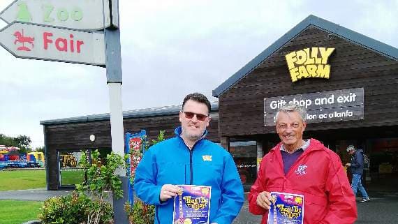 'That’ll Be The Day' back at Folly Farm | tenby-today.co.uk