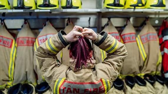 Fire and Rescue Service launches recruitment drive | tenby-today.co.uk