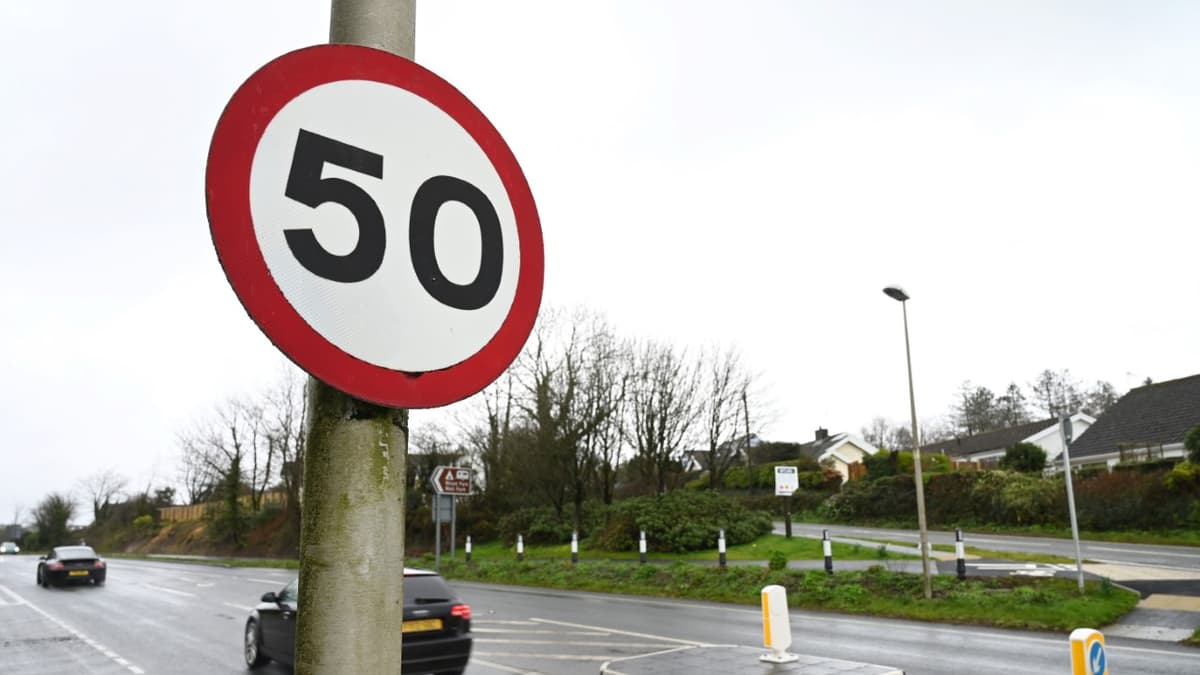 Reducing speed limit along New Hedges by-pass ‘difficult to achieve ...