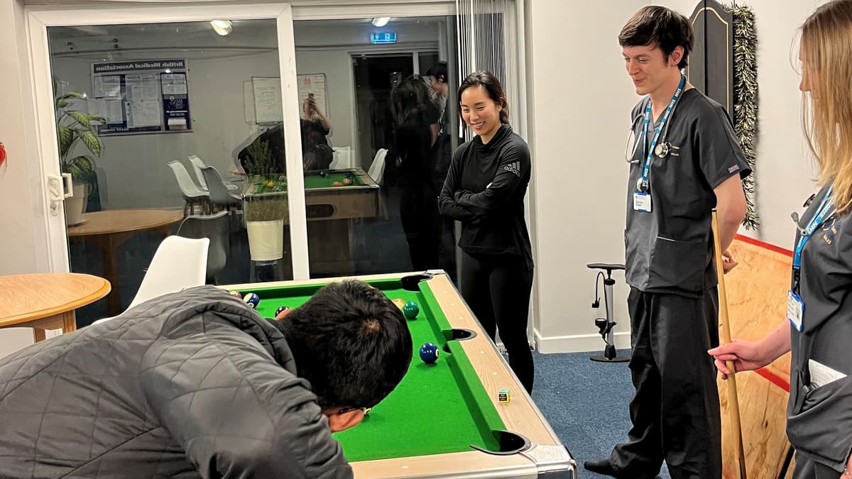 Hywel Dda Health Charities purchases new furniture for junior doctors ...