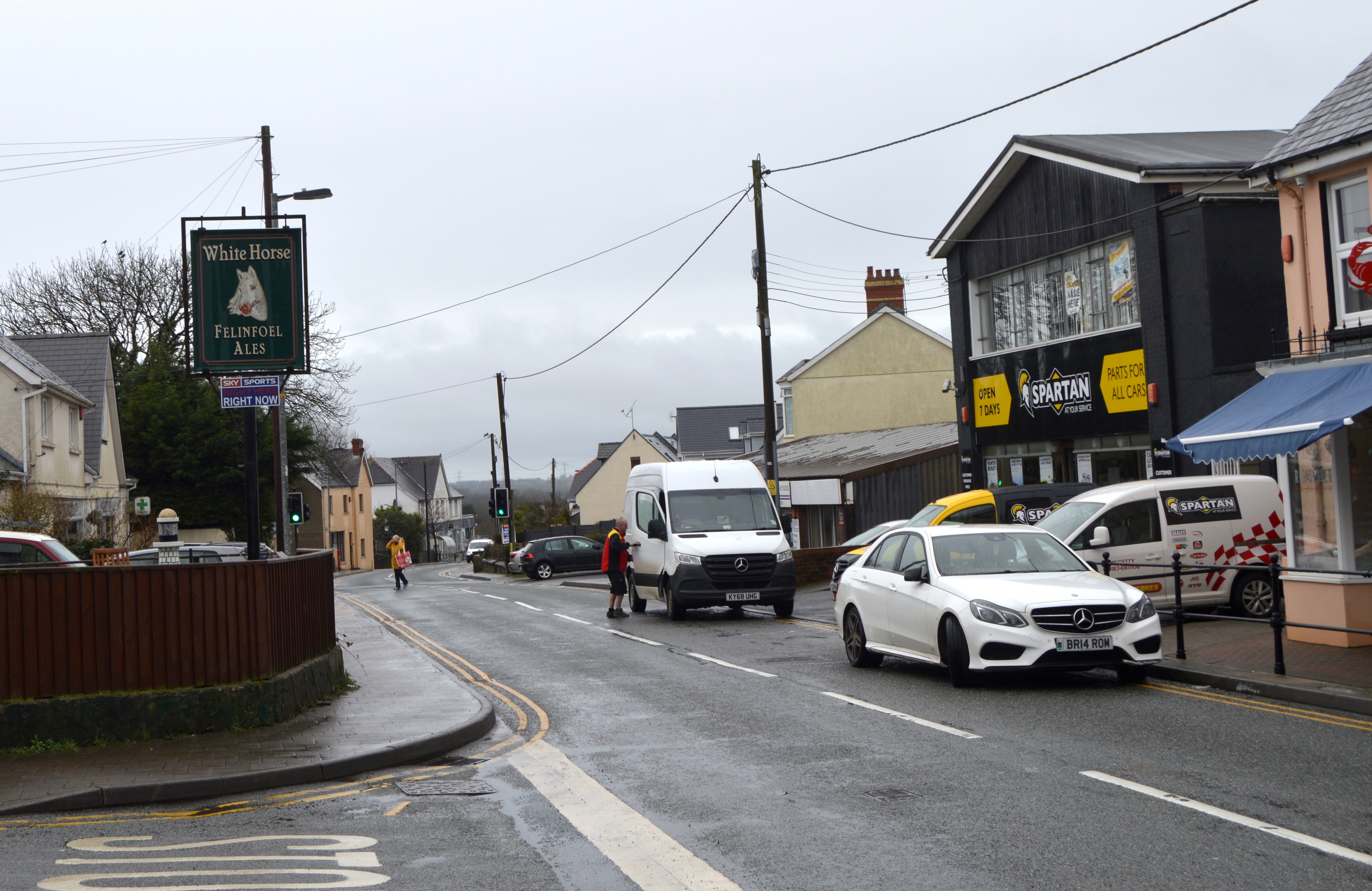 ‘Significant schemes’ would see major changes to Kilgetty and Begelly ...