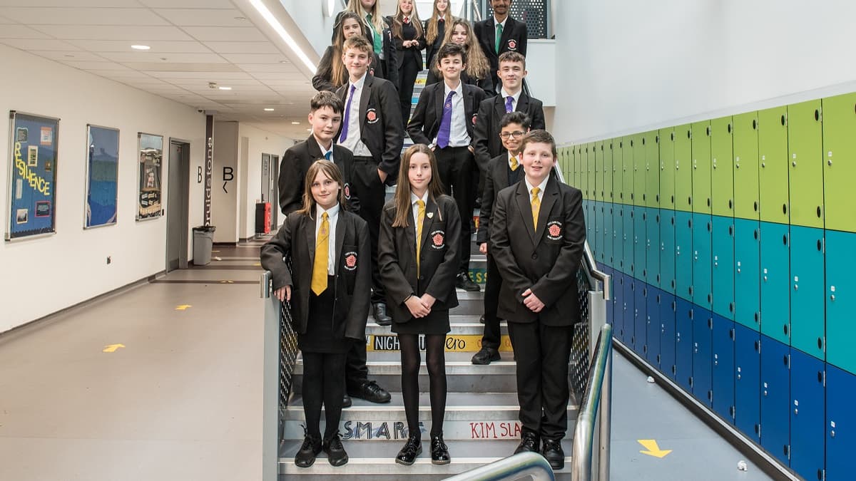 School’s improvement is recognised by inspectors | tenby-today.co.uk