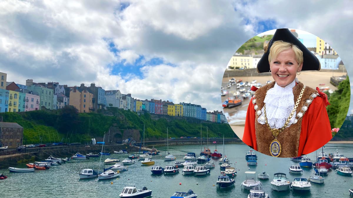 Housing crisis needs action now - Tenby’s Mayor reiterates | tenby ...