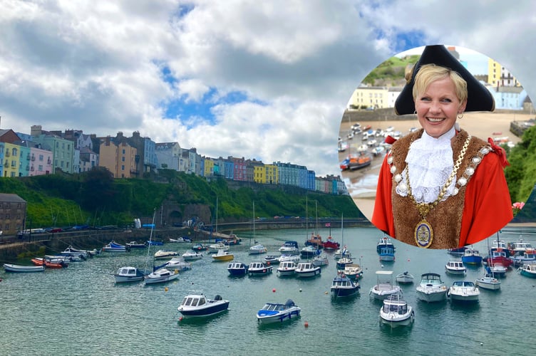 Housing crisis needs action now - Tenby’s Mayor reiterates | tenby ...