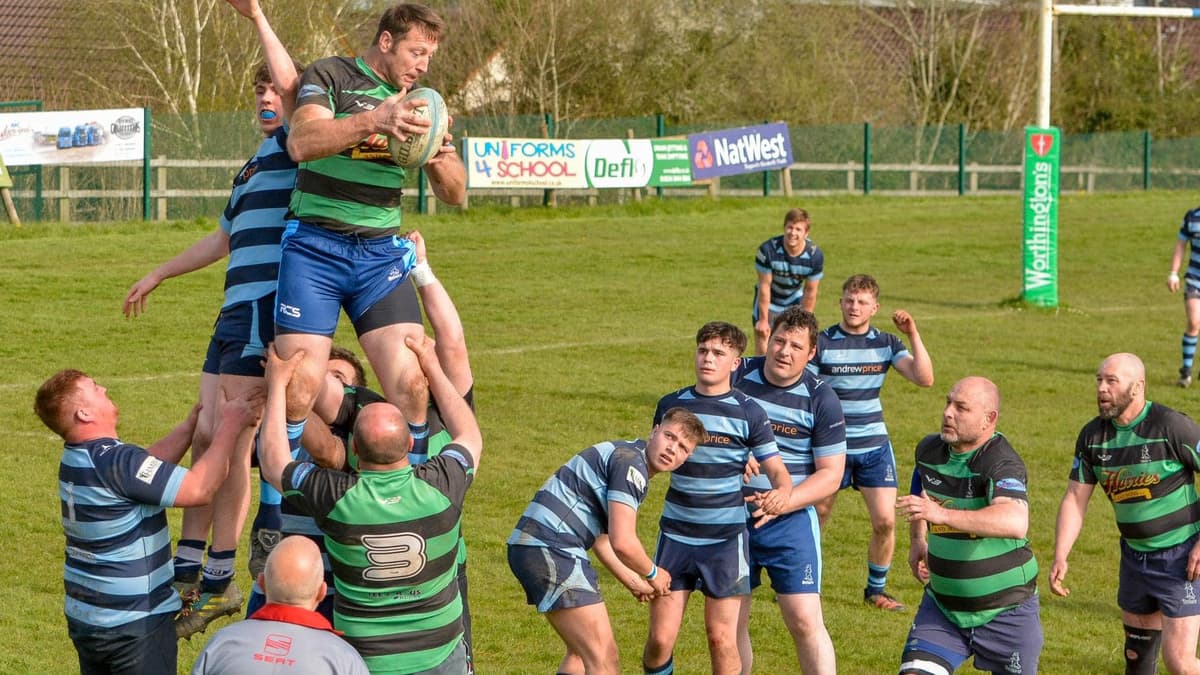 Over £19k raised at Narberth RFC charity match | tenby-today.co.uk