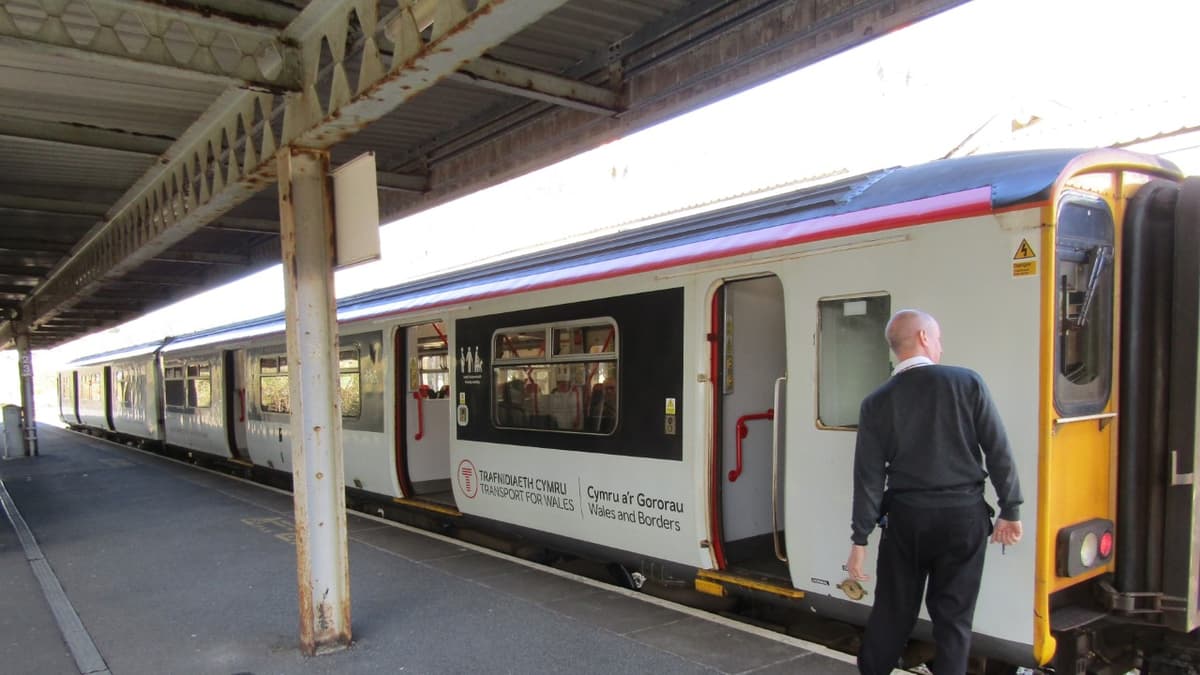 Train services restored in May timetable change | tenby-today.co.uk