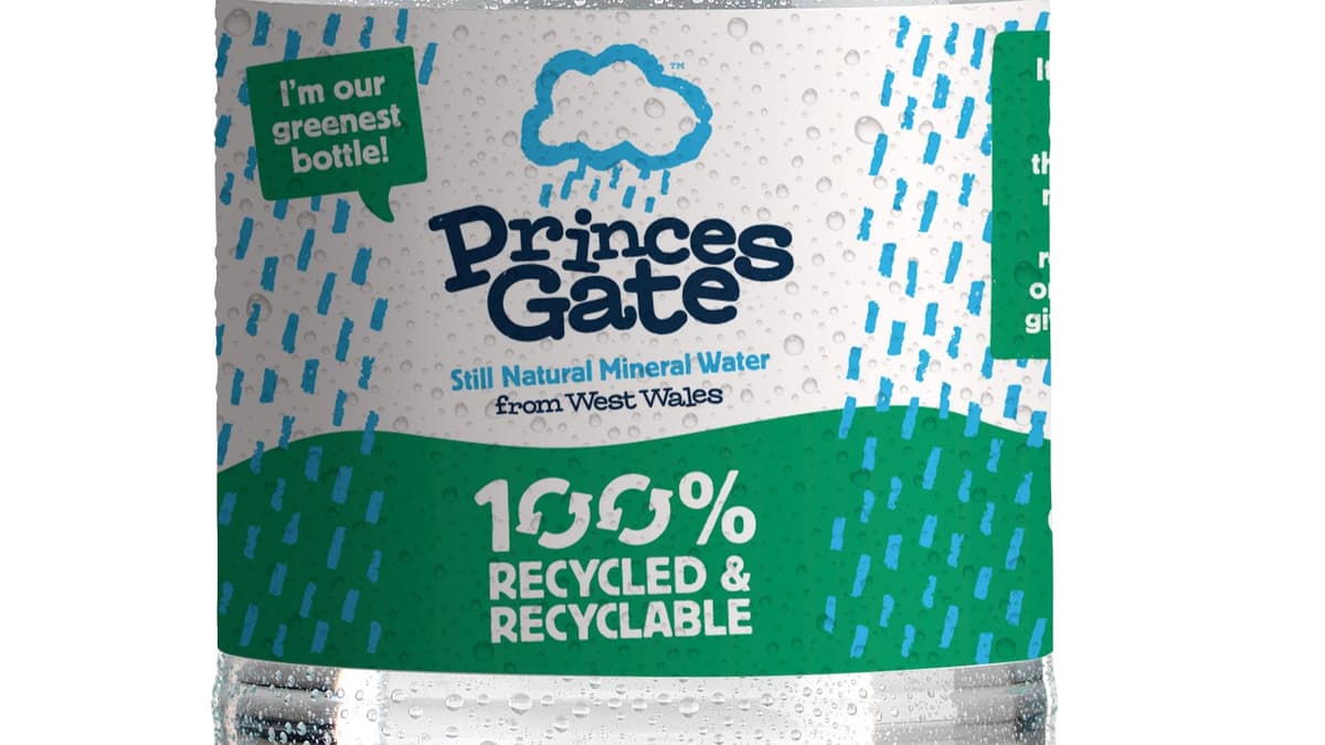 Princes Gate at Birmingham Food & Drink Expo next week | tenby-today.co.uk