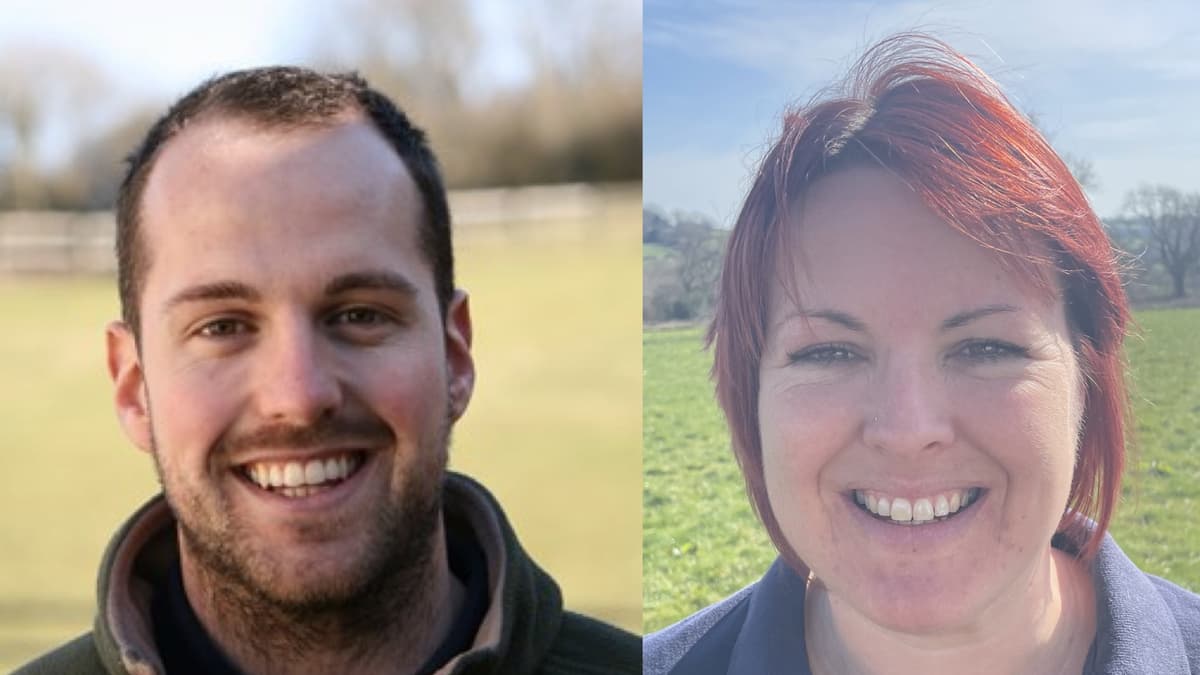 New partners at Wales' first equine hospital | tenby-today.co.uk