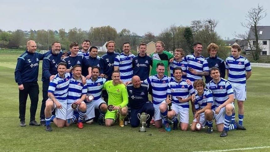 Kilgetty AFC look to complete sensational double | tenby-today.co.uk