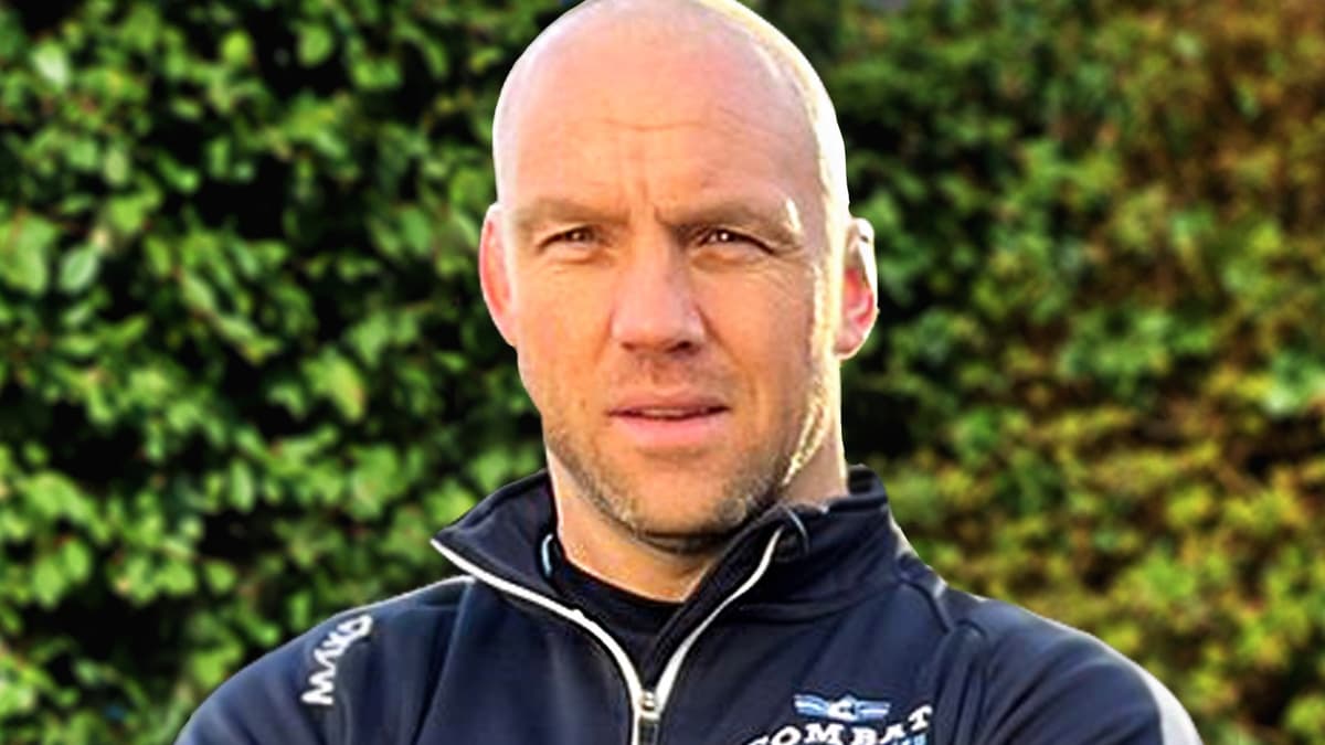 Queen’s Commendation for Saundersfoot’s Andrew | tenby-today.co.uk