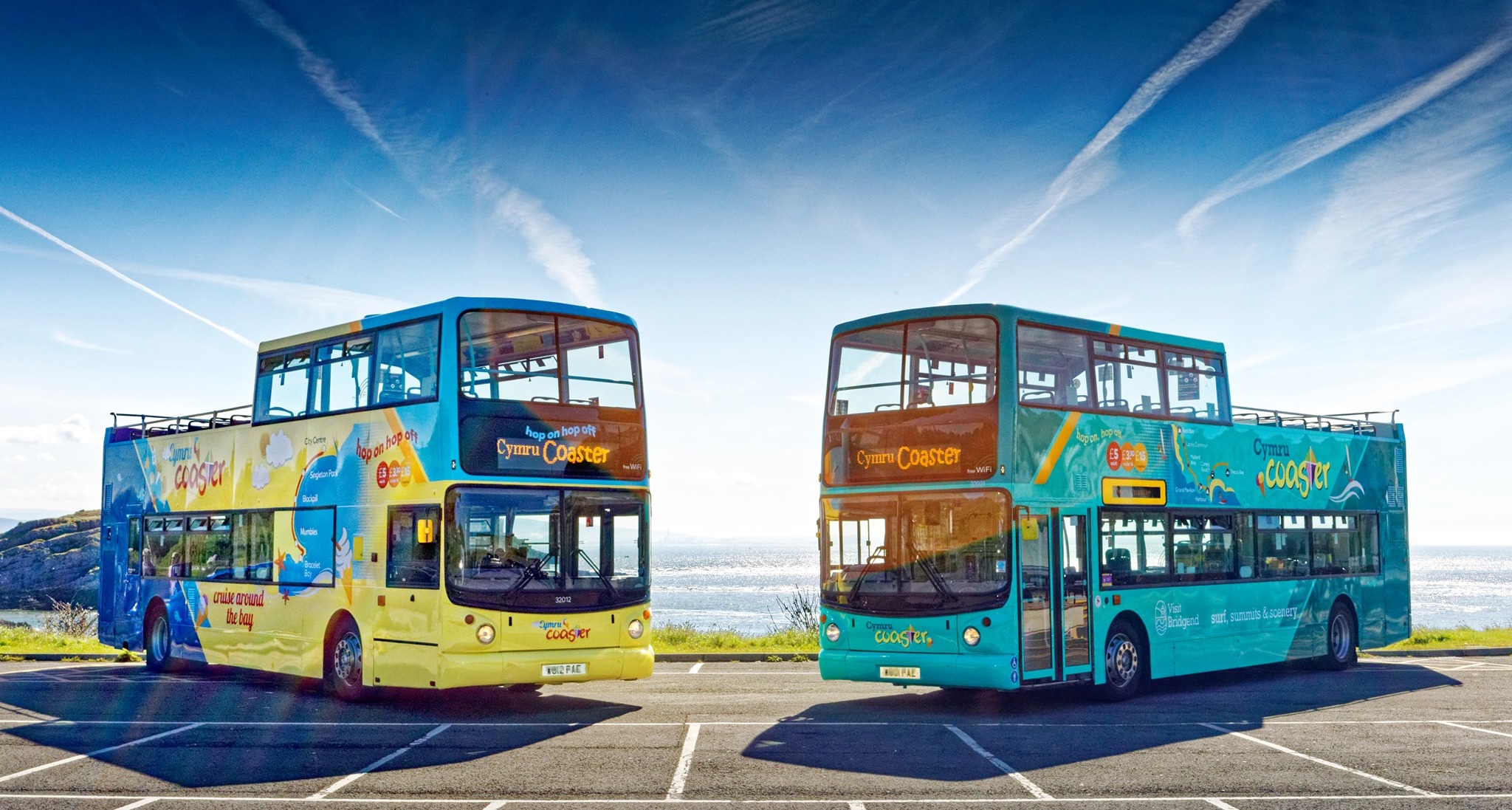 ‘Hop on hop off’ service between | tenby-today.co.uk