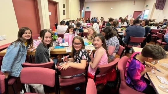 Fundraising success for Sageston School | tenby-today.co.uk