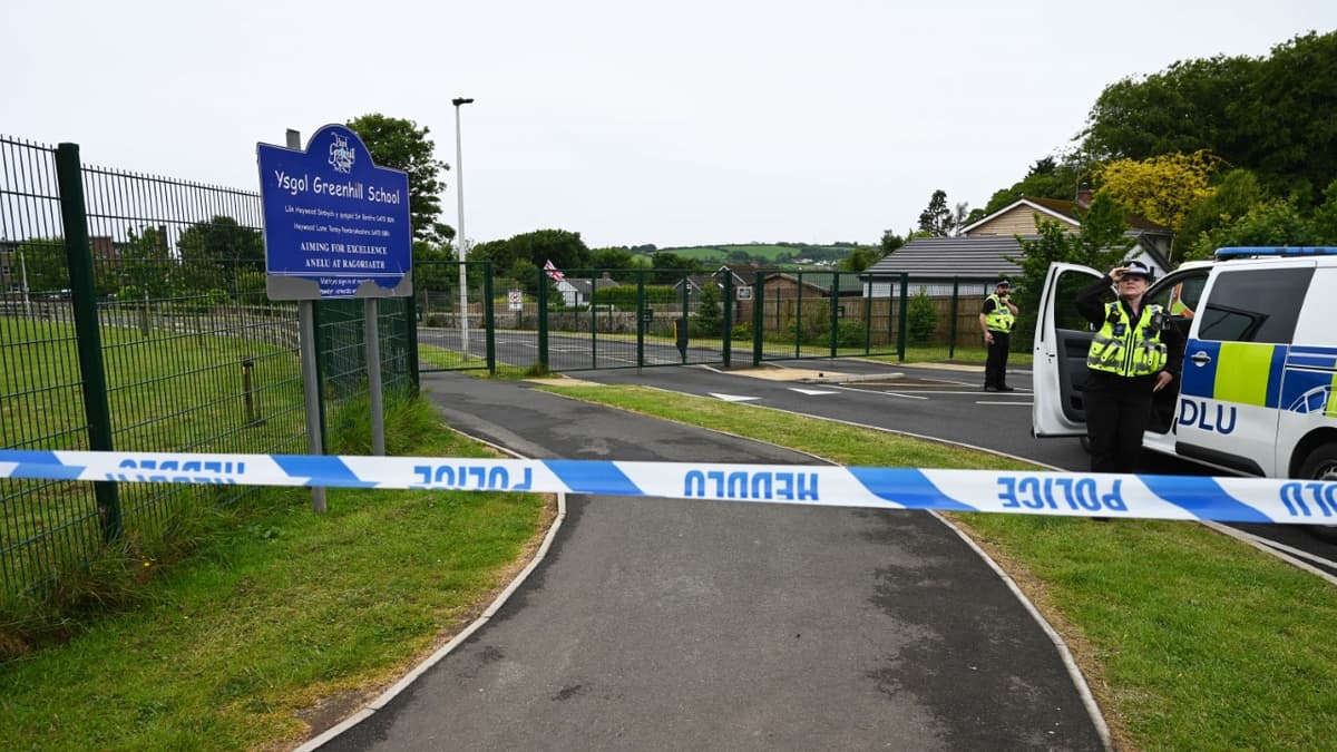 Police respond to incident at Tenby school grounds | tenby-today.co.uk