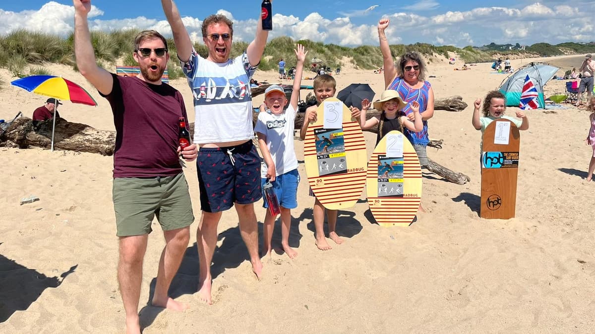 Penally celebrates the Queen’s Jubilee | tenby-today.co.uk