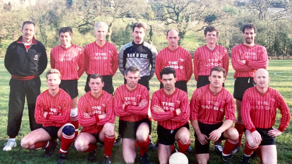 Villages unite to reform soccer side | tenby-today.co.uk