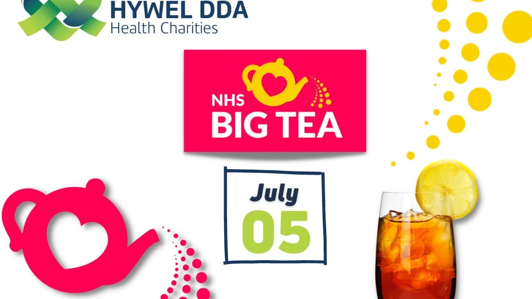Help NHS go further by joining NHS Big Tea | tenby-today.co.uk