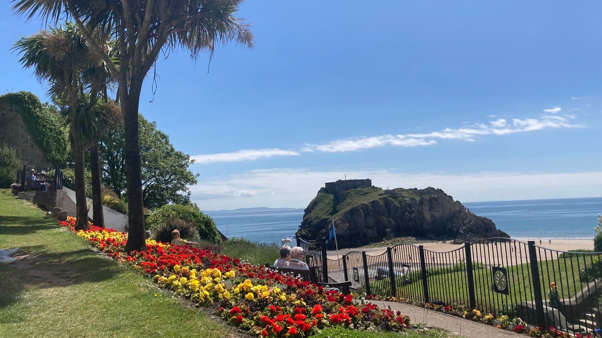 Tenby in Bloom returns for 2022 | tenby-today.co.uk