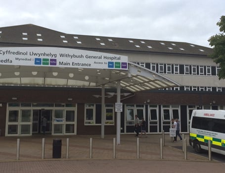Withybush Hospital decant ward approved | tenby-today.co.uk