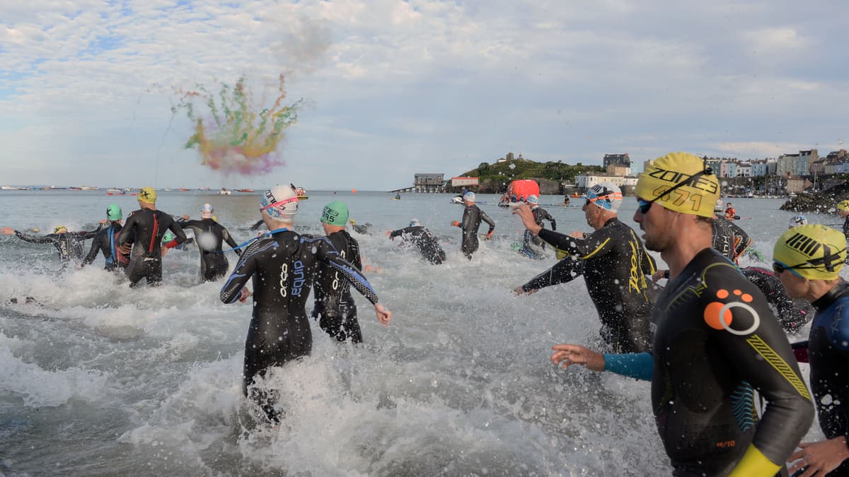 Long Course Weekend returns after two-year hiatus | tenby-today.co.uk