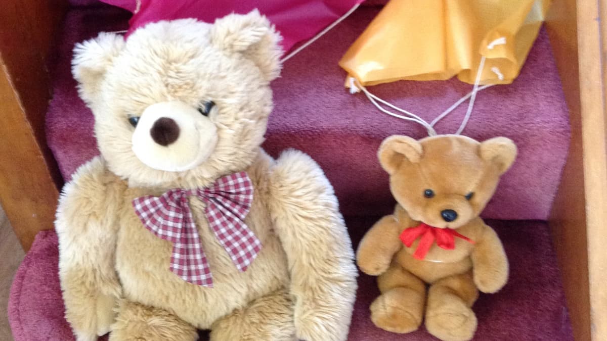 St Andrew’s Church Narberth welcomes all teddy bears to annual fete ...