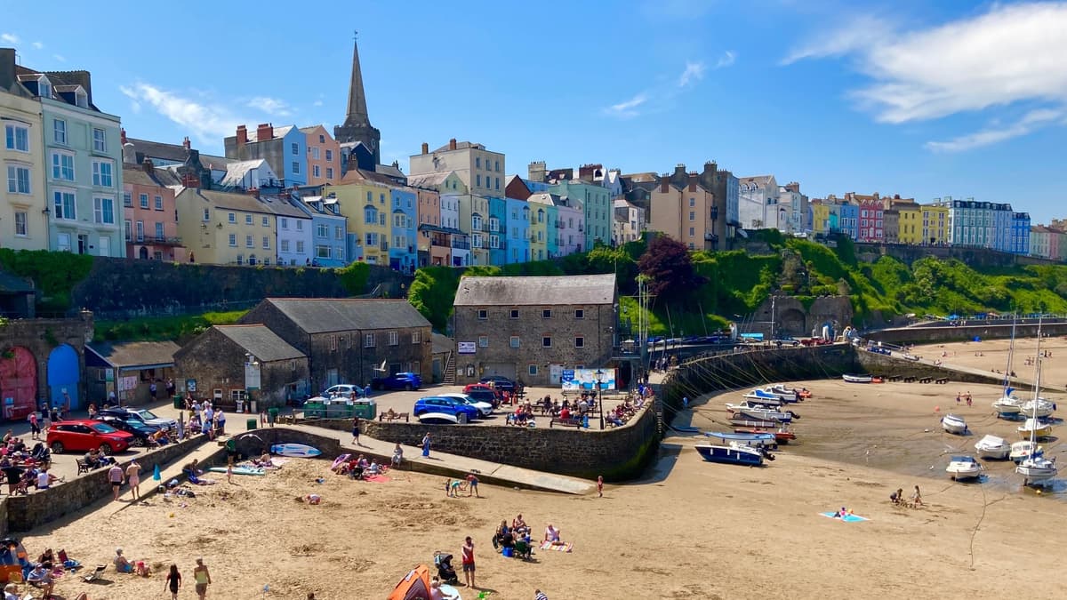 Poem - The Anatomy of Tenby | tenby-today.co.uk