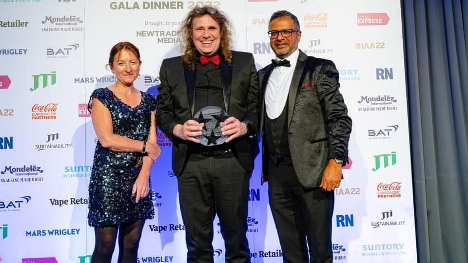 Tenby Post Office scoops ‘b | tenby-today.co.uk