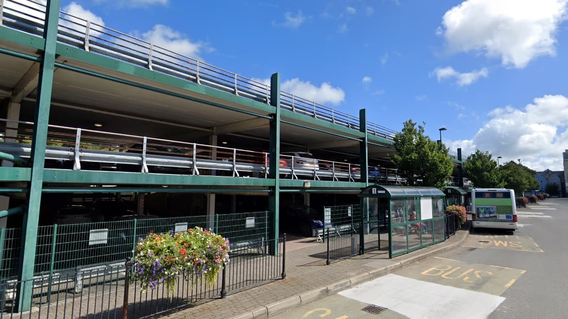 Amended plans for multi-storey car park | tenby-today.co.uk