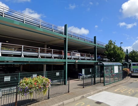 Amended plans for multi-storey car park | tenby-today.co.uk