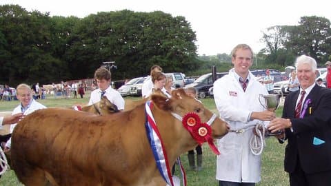 Show returns to Lamphey on Wednesday | tenby-today.co.uk