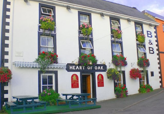 Pembrokeshire pubs for sale now | tenby-today.co.uk