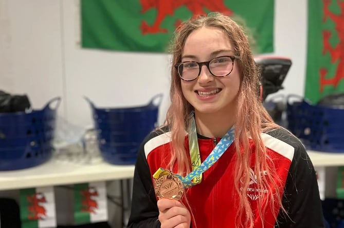 Welsh Commonwealth champions to be celebrated at the Senedd | tenby ...