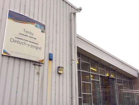 Calls continue to improve facilities at Tenby Leisure Centre | tenby ...