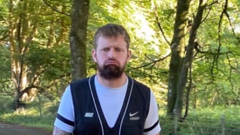 Milford man’s 100 mile run raises over £2,000 to help grant wishes of ...