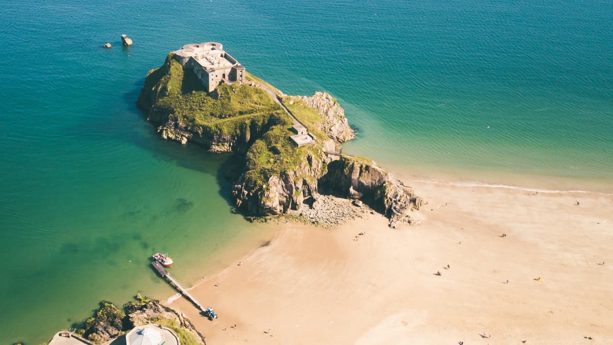 Tenby named one of UK’s most beautiful coasts | tenby-today.co.uk