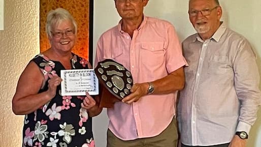 Kilgetty In Bloom awards | tenby-today.co.uk
