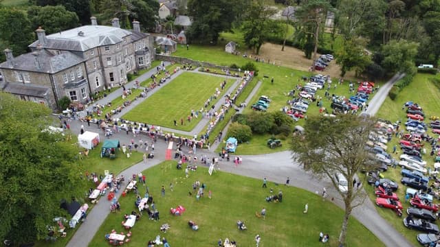 News to set tails wagging - countryside fun at Cresselly House | tenby ...