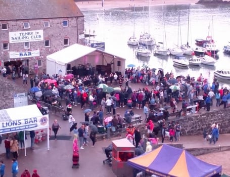 Tenby Lions to host final Summer Spectacular of the season | tenby ...