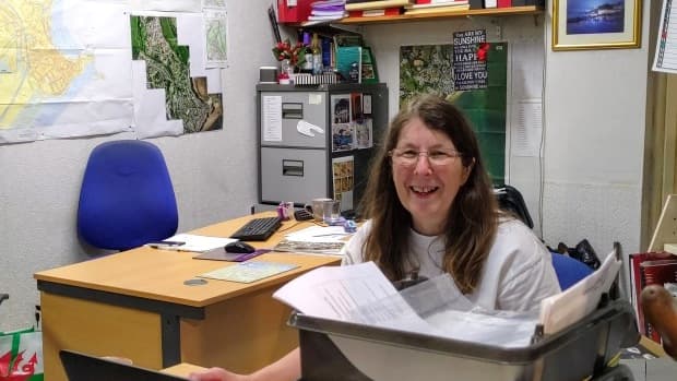 Meet Tenby’s new Community Engagement Officer | tenby-today.co.uk