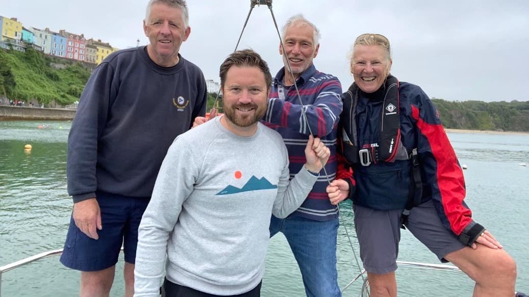 Tenby Sailing Club hosts its second National Event of the year | tenby ...