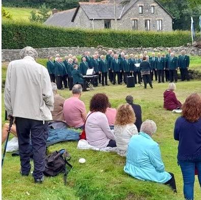 Open Doors event at Whitland Abbey | tenby-today.co.uk