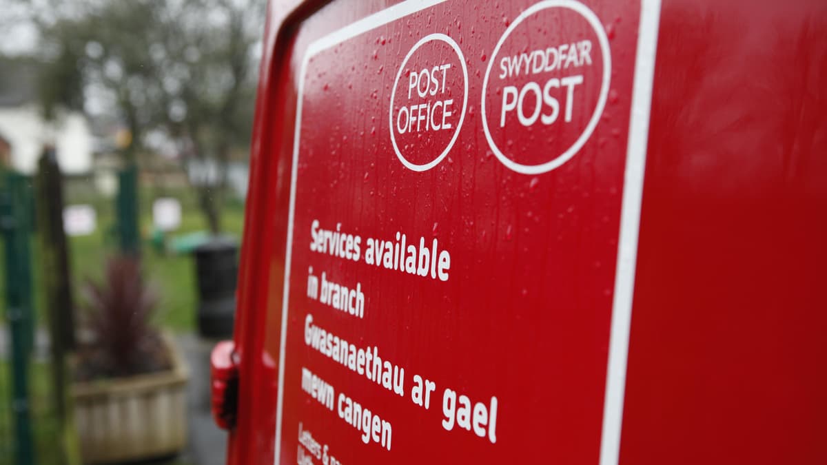 Planned mobile Post Office for Whitland to restore services | tenby ...