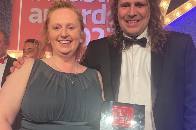 Another accolade for Tenby Post Office | tenby-today.co.uk