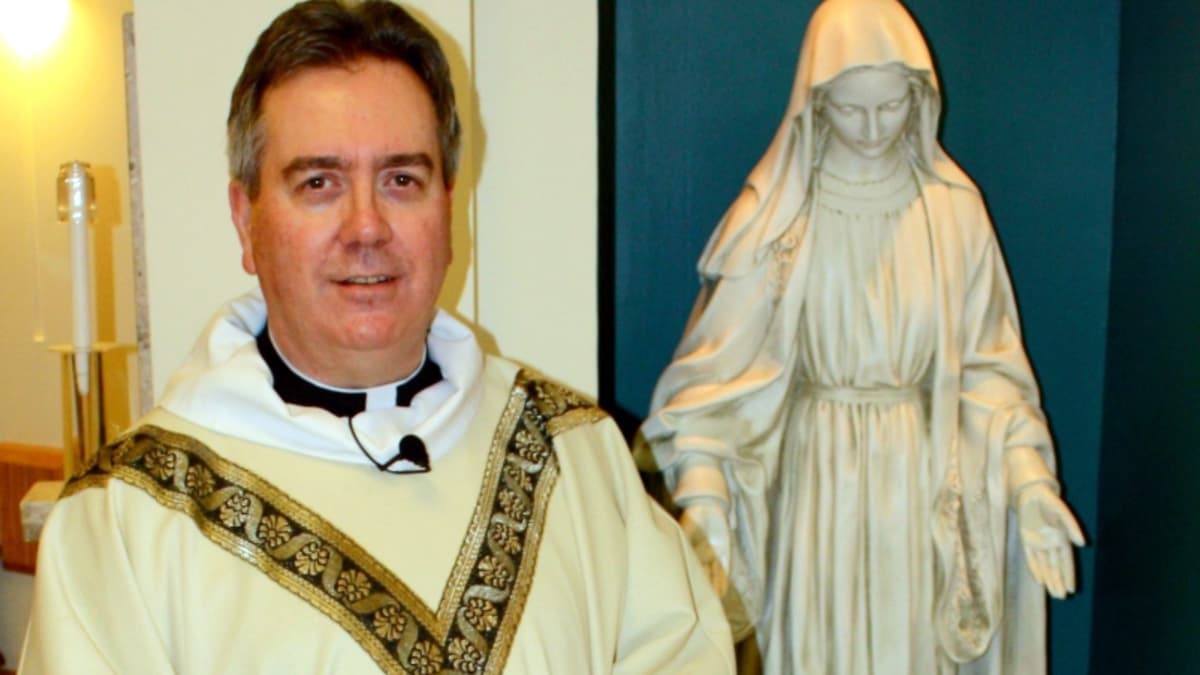 Requiem masses held for Rev’d Father Michael William Burke, formerly of ...