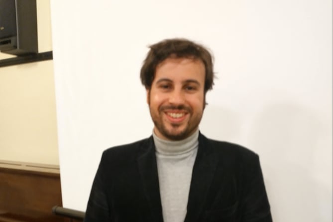 Tenby & District Arts Club delves into Tenby’s history with Tenby ...