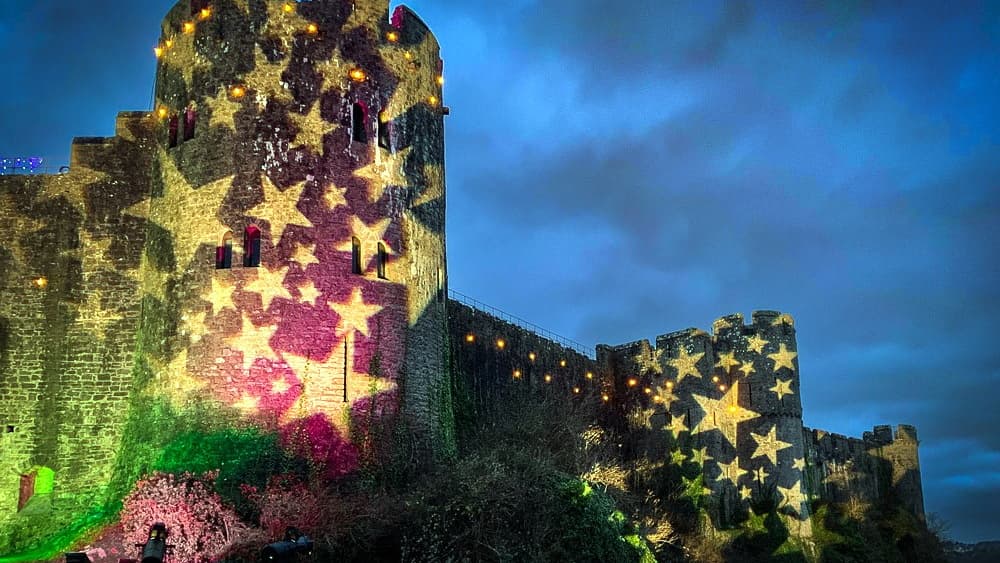 Christmas Market returns to Pembroke Castle for 2022 | tenby-today.co.uk