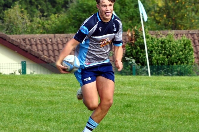 North Wales triumph for Narberth RFC Juniors | tenby-today.co.uk