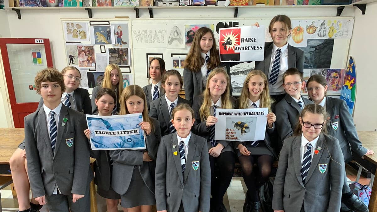 News from Greenhill School, Tenby | tenby-today.co.uk