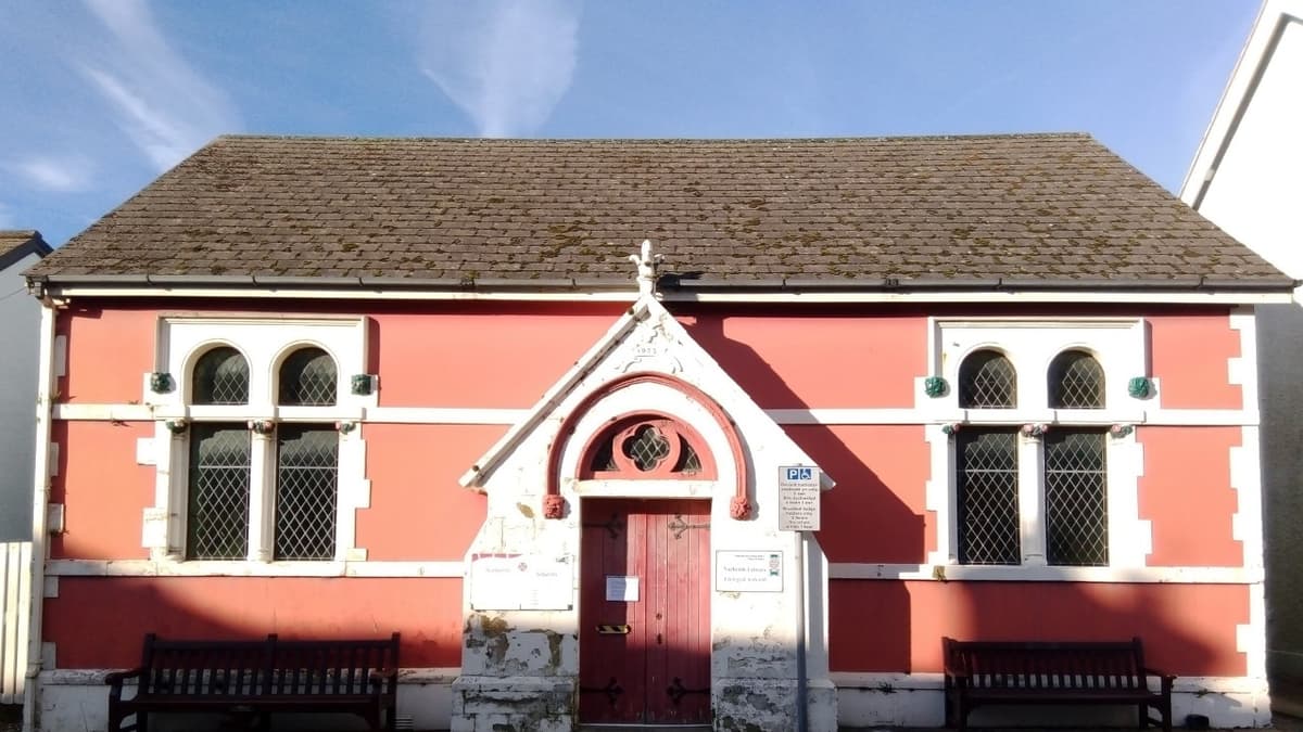 Narberth Community Library to reopen at James Street after repairs ...