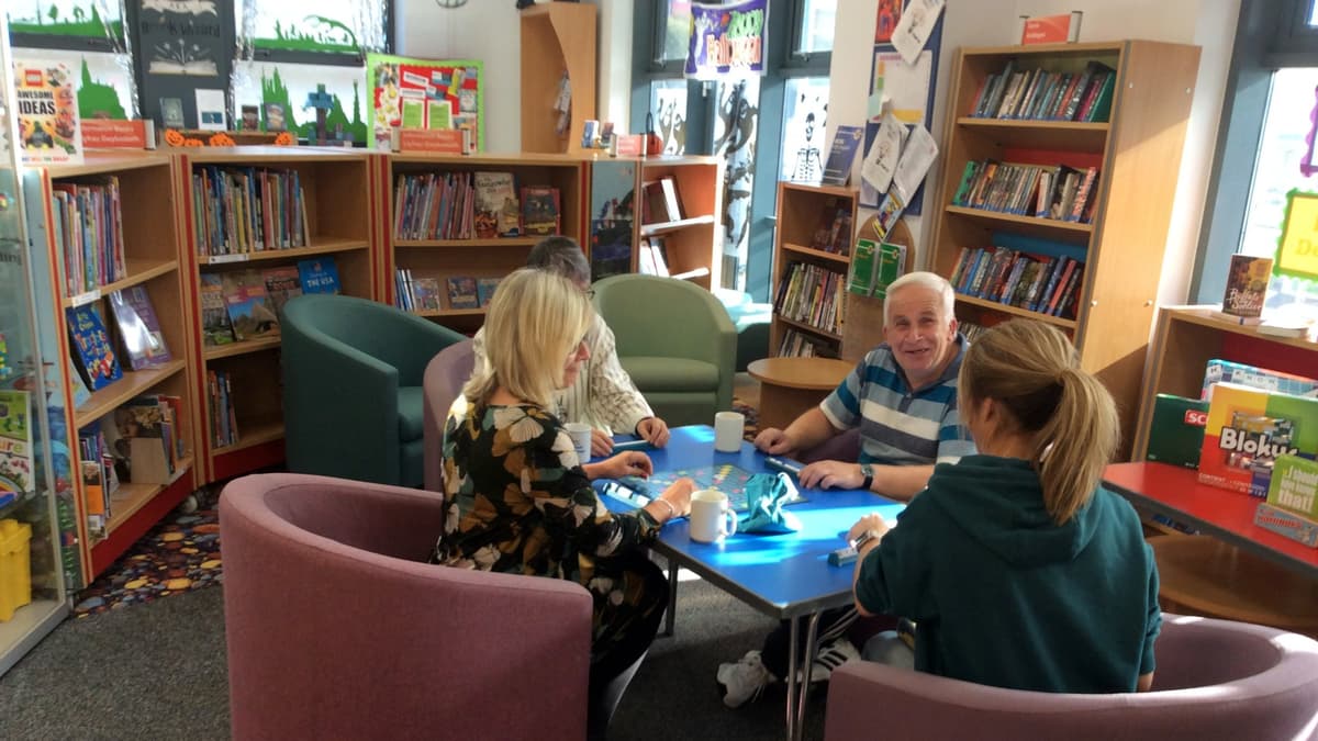Pembroke Dock and Milford Haven library board game groups need players ...